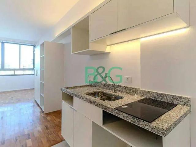 Kitnet / Stúdio para Locação em São Paulo/SP República 1 Quartos