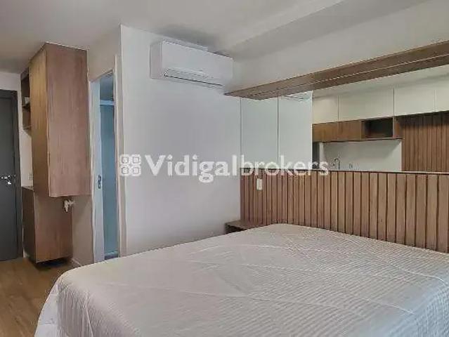 Kitnet / Stúdio para Locação em São Paulo/SP Sumaré 1 Quartos