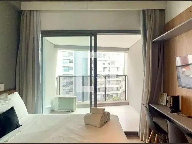 Kitnet / Stúdio para Locação em São Paulo/SP Sumaré 1 Quartos