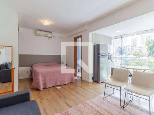 Kitnet / Stúdio para Locação em São Paulo/SP Sumaré 1 Quartos