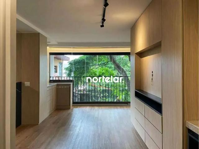 Kitnet / Stúdio para Locação em São Paulo/SP Sumaré 1 Quartos