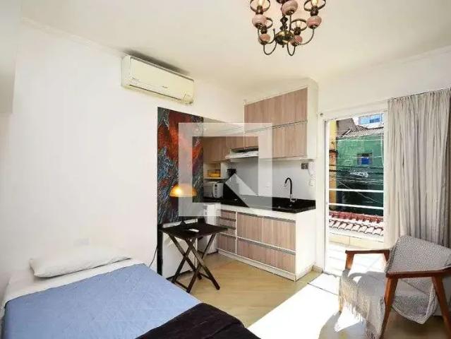 Kitnet / Stúdio para Locação em São Paulo/SP Sumaré 1 Quartos