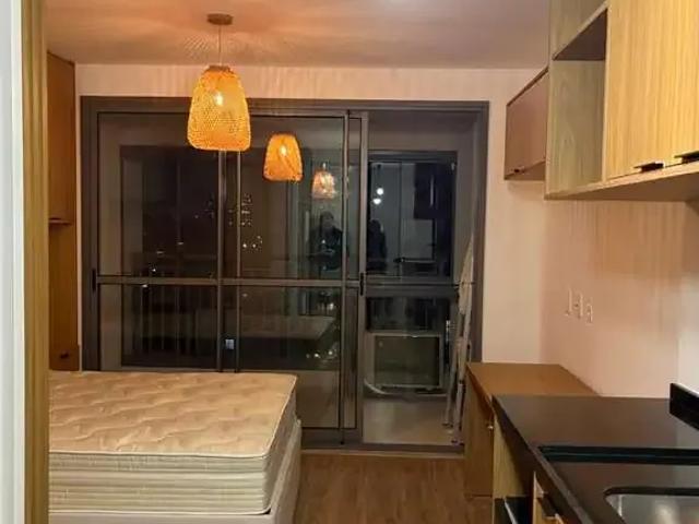 Kitnet / Stúdio para Locação em São Paulo/SP Sumaré 1 Quartos