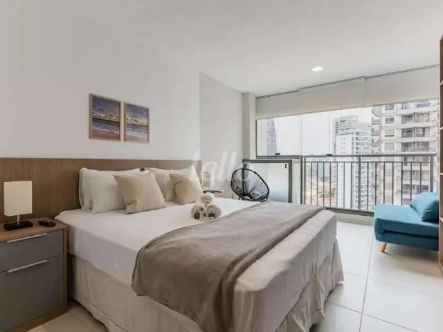 Kitnet / Stúdio para Locação em São Paulo/SP Sumaré 1 Quartos