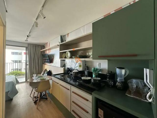 Kitnet / Stúdio para Locação em São Paulo/SP Sumarezinho 1 Quartos