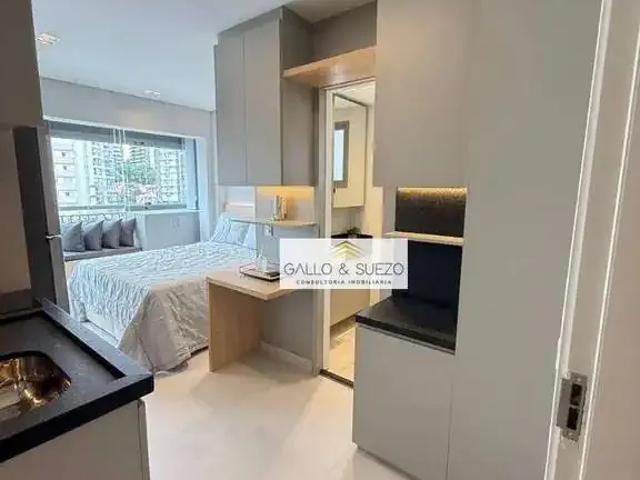 Kitnet / Stúdio para Locação em São Paulo/SP Sumarezinho 1 Quartos