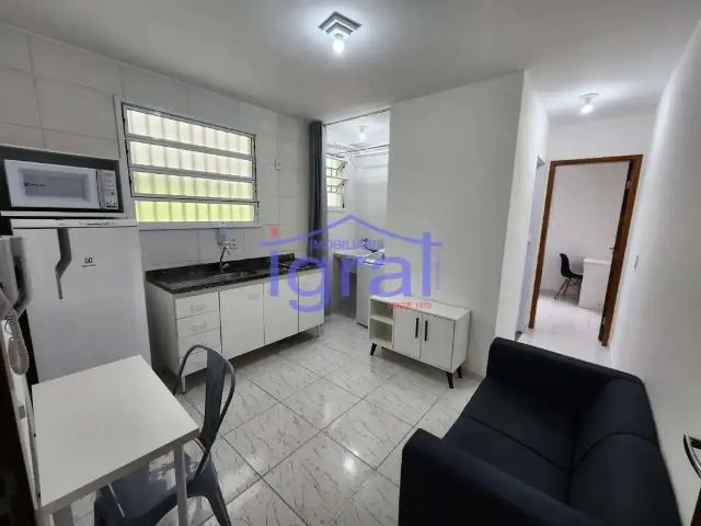 Kitnet / Stúdio para Locação em São Paulo/SP São Judas 1 Quartos