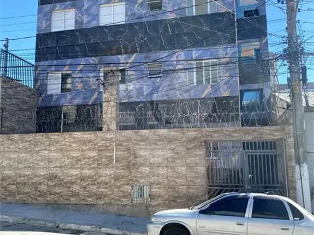 Kitnet / Stúdio para Locação em São Paulo/SP São Miguel Paulista 1 Quartos