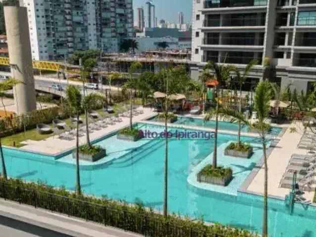 Kitnet / Stúdio para Locação em São Paulo/SP Sacomã 1 Quartos