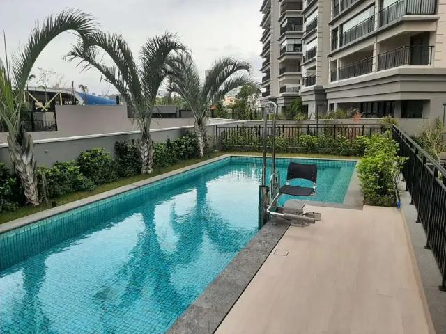 Kitnet / Stúdio para Locação em São Paulo/SP Sacomã 1 Quartos