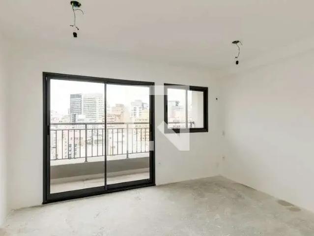 Kitnet / Stúdio para Locação em São Paulo/SP Santa Cecília 1 Quartos