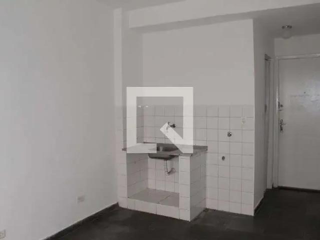 Kitnet / Stúdio para Locação em São Paulo/SP Santa Cecília 1 Quartos
