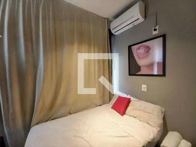 Kitnet / Stúdio para Locação em São Paulo/SP Santa Cecília 1 Quartos