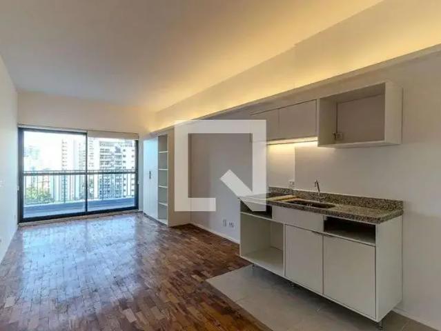Kitnet / Stúdio para Locação em São Paulo/SP Santa Cecília 1 Quartos