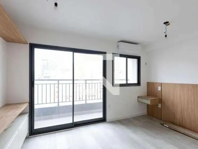 Kitnet / Stúdio para Locação em São Paulo/SP Santa Cecília 1 Quartos