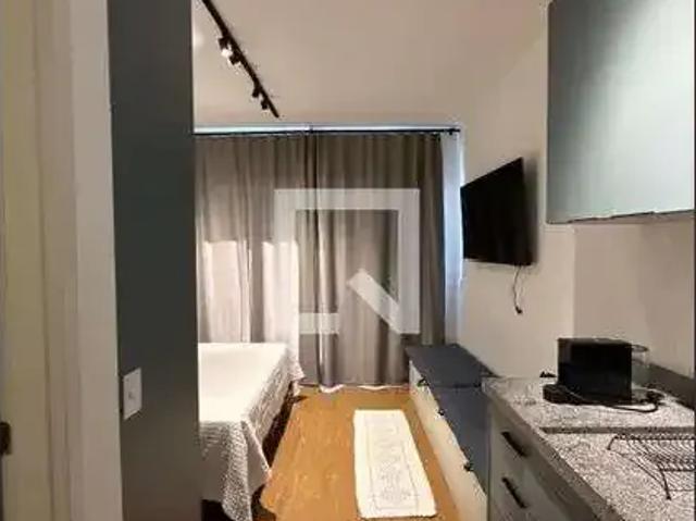 Kitnet / Stúdio para Locação em São Paulo/SP Santa Cecília 1 Quartos