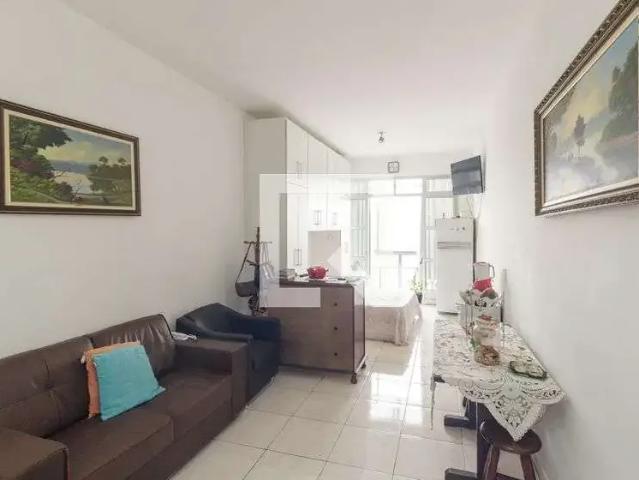 Kitnet / Stúdio para Locação em São Paulo/SP Santa Cecília 1 Quartos