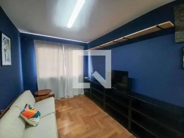 Kitnet / Stúdio para Locação em São Paulo/SP Santa Cecília 1 Quartos