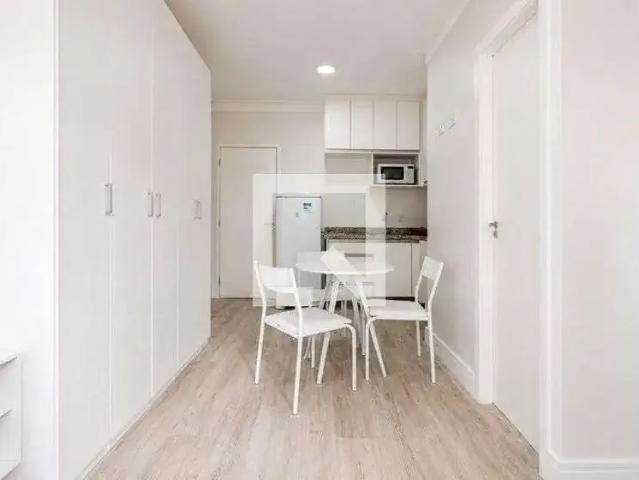 Kitnet / Stúdio para Locação em São Paulo/SP Santa Cecília 1 Quartos