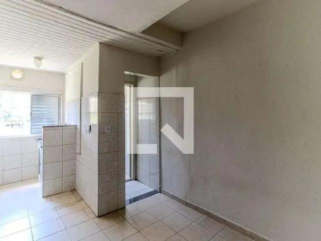 Kitnet / Stúdio para Locação em São Paulo/SP Santa Cecília 1 Quartos