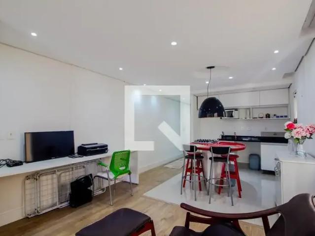 Kitnet / Stúdio para Locação em São Paulo/SP Santa Cecília 1 Quartos