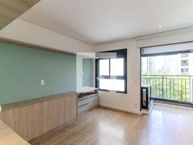 Kitnet / Stúdio para Locação em São Paulo/SP Santa Cecília 1 Quartos