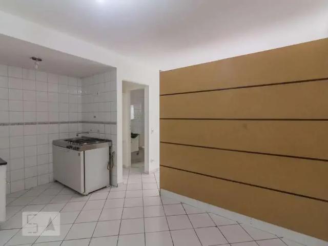 Kitnet / Stúdio para Locação em São Paulo/SP Santa Cecília 1 Quartos