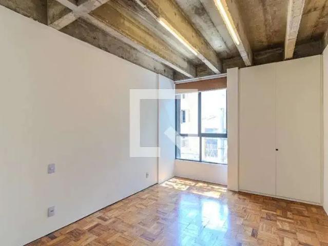 Kitnet / Stúdio para Locação em São Paulo/SP Santa Cecília 1 Quartos