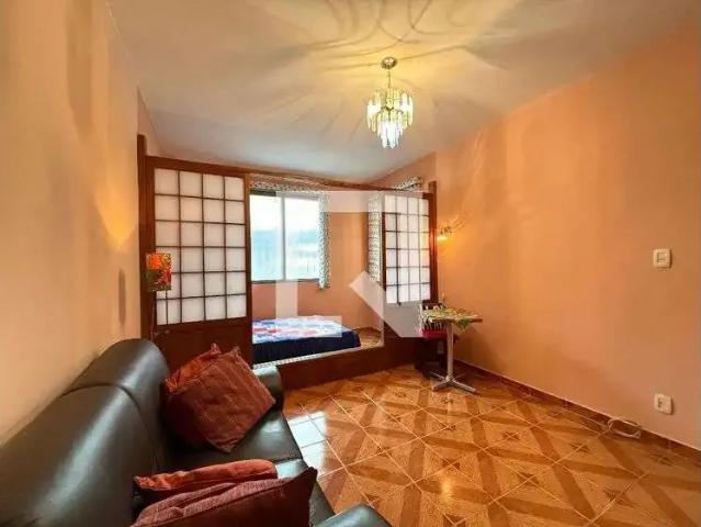 Kitnet / Stúdio para Locação em São Paulo/SP Santa Cecília 1 Quartos