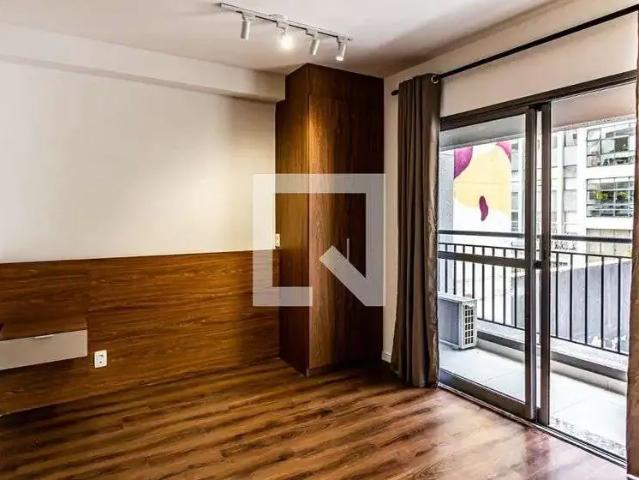 Kitnet / Stúdio para Locação em São Paulo/SP Santa Cecília 1 Quartos