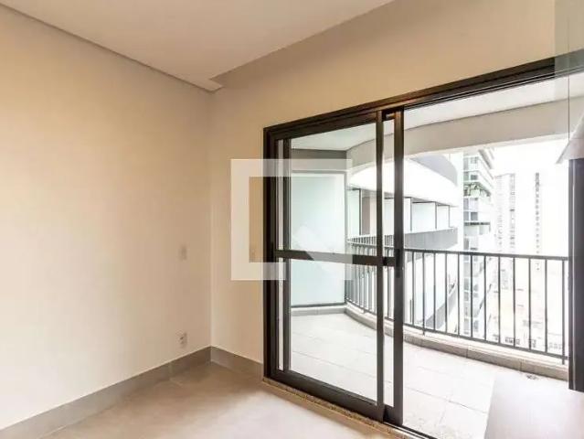 Kitnet / Stúdio para Locação em São Paulo/SP Santa Cecília 1 Quartos