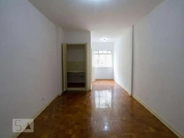 Kitnet / Stúdio para Locação em São Paulo/SP Santa Cecília 1 Quartos