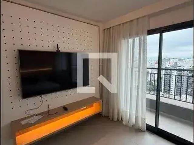 Kitnet / Stúdio para Locação em São Paulo/SP Santa Cecília 1 Quartos
