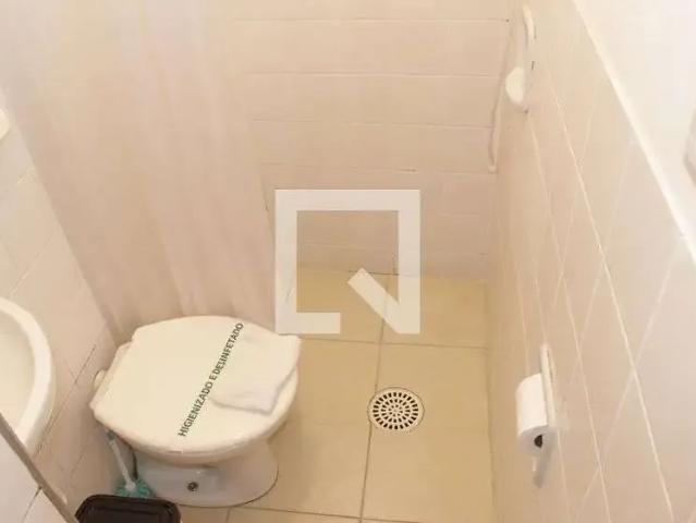 Kitnet / Stúdio para Locação em São Paulo/SP Santa Cecília 1 Quartos