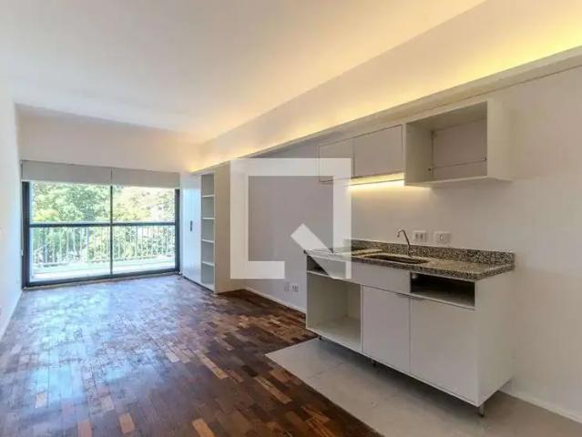 Kitnet / Stúdio para Locação em São Paulo/SP Santa Cecília 1 Quartos