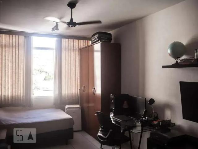 Kitnet / Stúdio para Locação em São Paulo/SP Santa Cecília 1 Quartos