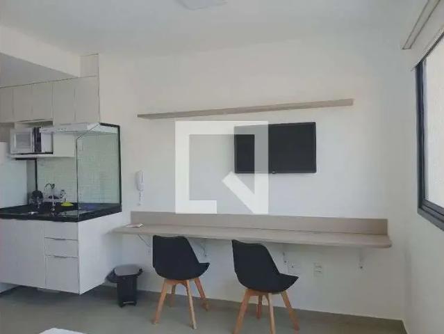 Kitnet / Stúdio para Locação em São Paulo/SP Santa Cecília 1 Quartos