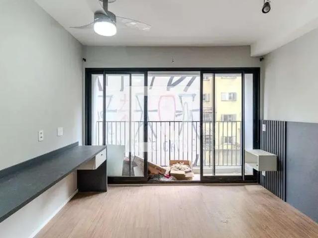 Kitnet / Stúdio para Locação em São Paulo/SP Santa Cecília 1 Quartos