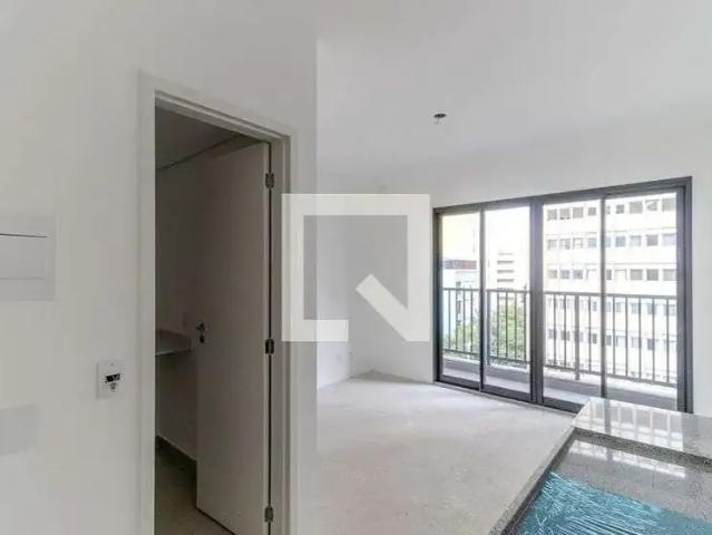 Kitnet / Stúdio para Locação em São Paulo/SP Santa Cecília 1 Quartos