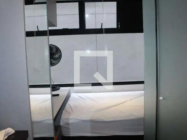 Kitnet / Stúdio para Locação em São Paulo/SP Santa Cecília 1 Quartos