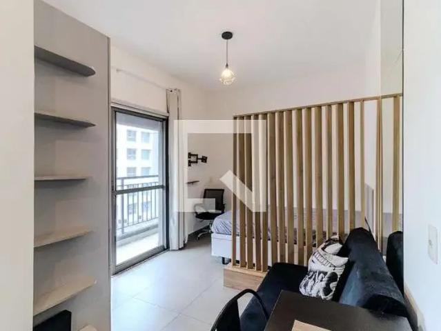 Kitnet / Stúdio para Locação em São Paulo/SP Santa Cecília 1 Quartos