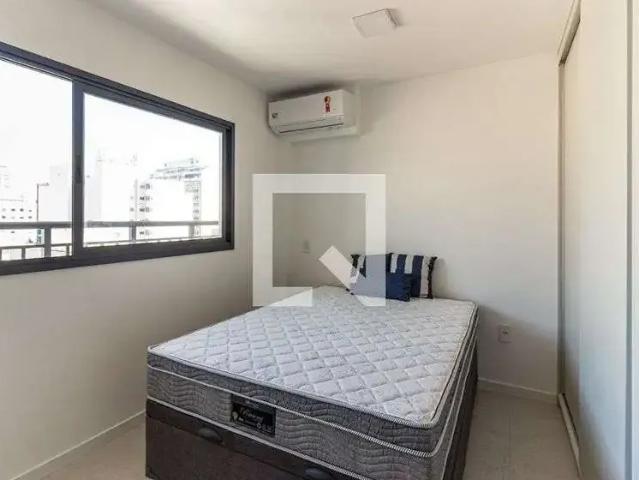 Kitnet / Stúdio para Locação em São Paulo/SP Santa Cecília 1 Quartos