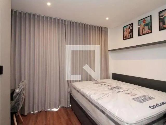 Kitnet / Stúdio para Locação em São Paulo/SP Santa Cecília 1 Quartos