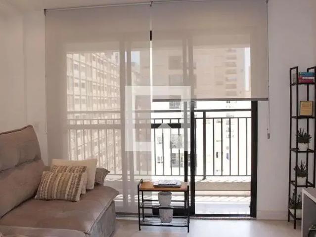 Kitnet / Stúdio para Locação em São Paulo/SP Santa Cecília 1 Quartos