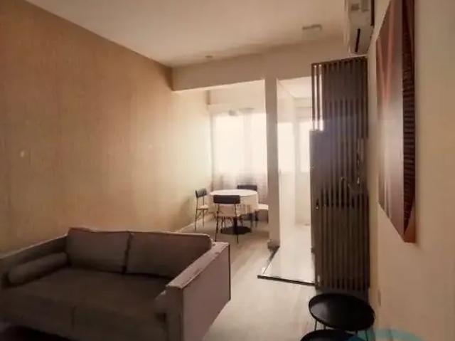 Kitnet / Stúdio para Locação em São Paulo/SP Santa Cecília 1 Quartos