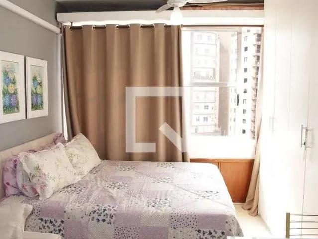 Kitnet / Stúdio para Locação em São Paulo/SP Santa Cecília 1 Quartos