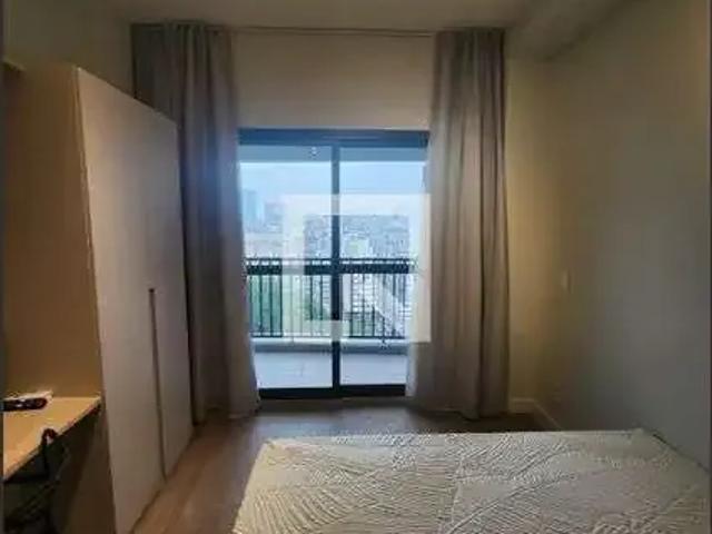 Kitnet / Stúdio para Locação em São Paulo/SP Santa Cecília 1 Quartos