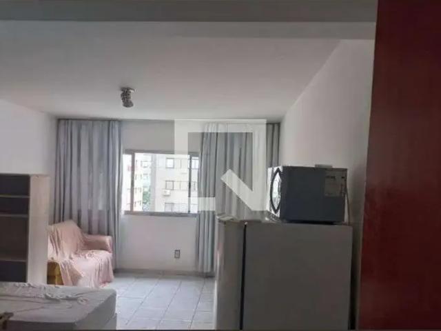 Kitnet / Stúdio para Locação em São Paulo/SP Santa Cecília 1 Quartos