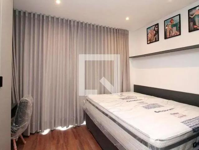 Kitnet / Stúdio para Locação em São Paulo/SP Santa Cecília 1 Quartos
