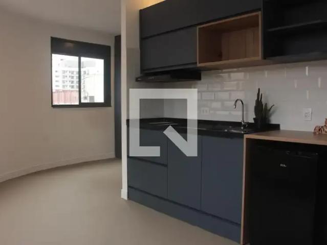 Kitnet / Stúdio para Locação em São Paulo/SP Santa Cecília 1 Quartos
